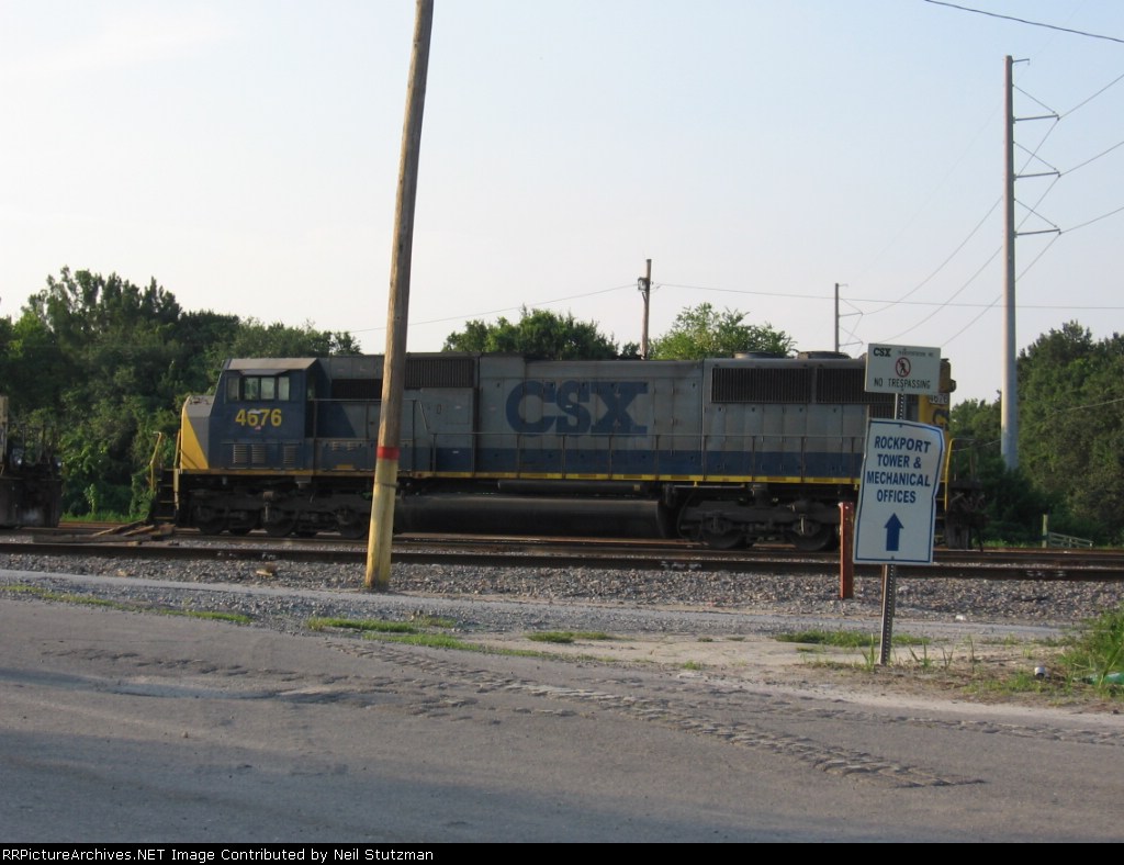 CSX 4676
